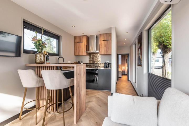 Luxury Watervilla Near Amsterdam And Schiphol - Hoofddorp
