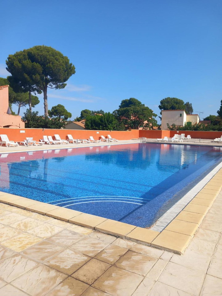 Maisonnette Les Oliviers - Argelès-sur-Mer