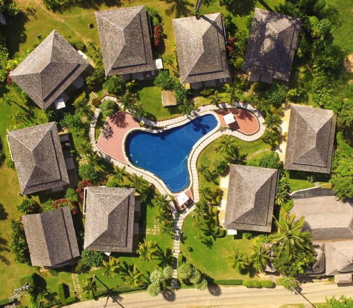 Laguna Villas Boutique Hotel - Ko Yao Noi