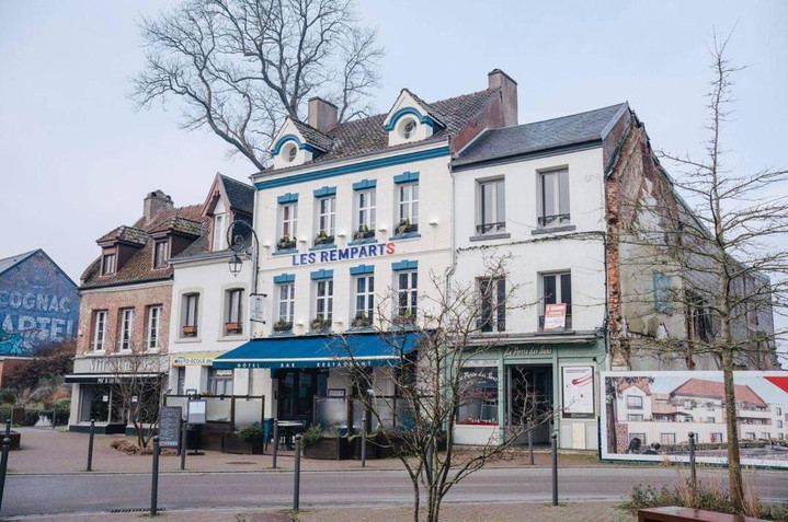 Les Remparts - Berck