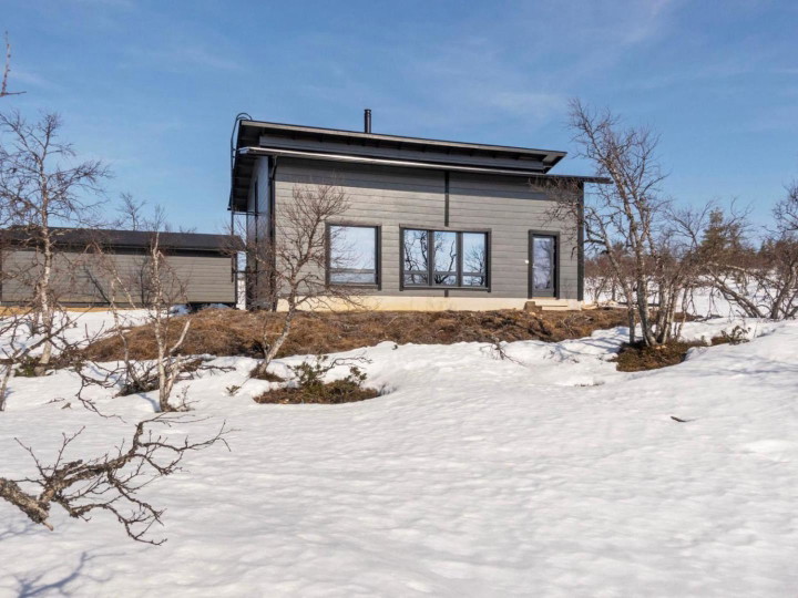 Holiday Home Villa Viima By Interhome - Lappland
