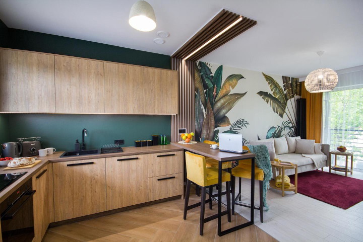 W&k Energy Suite - Parking W Garażu, Faktura Vat, Balkon, Netflix - Polnische Ostsee