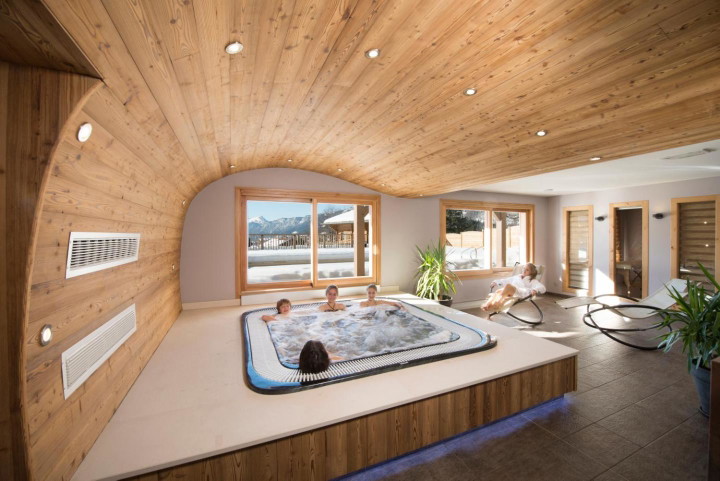 Logis Hotel & Spa Beau-site - Le Grand-Bornand