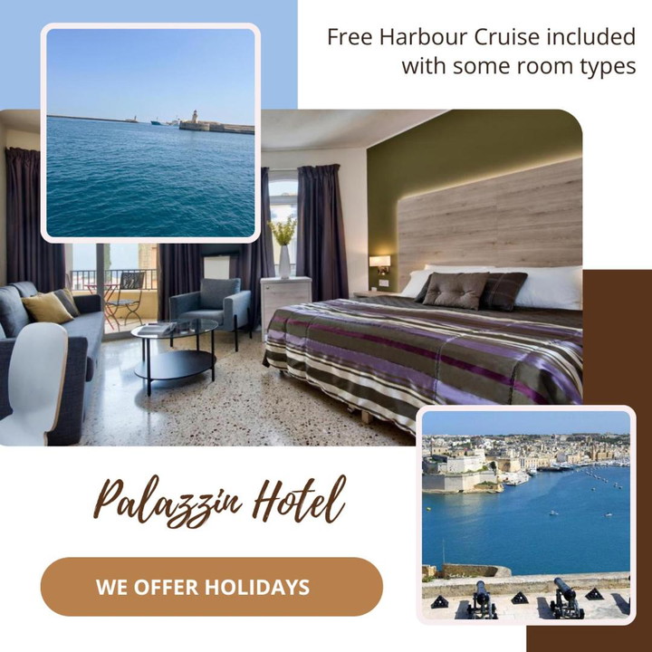 Il Palazzin Hotel - Malte