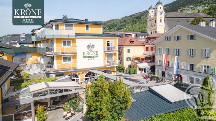 Hotel Krone - Mondsee