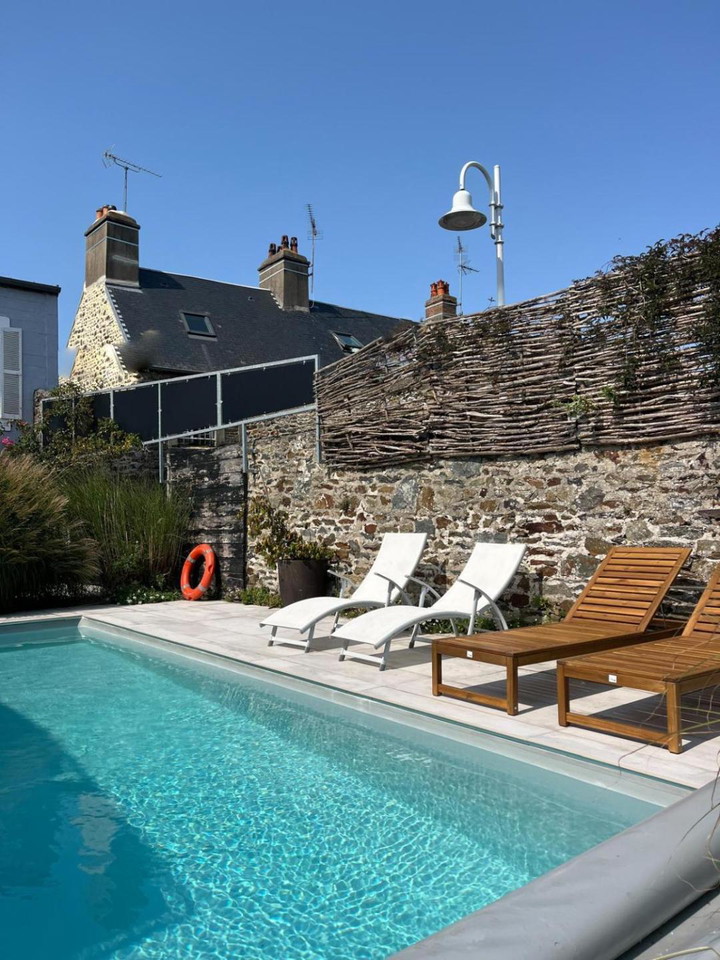 Villa Saint Jean - Granville