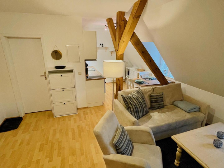 Ferienwohnung Im Alten Postamt In Binz - Rügen