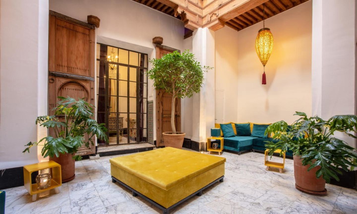 La Maison Maure - Fes
