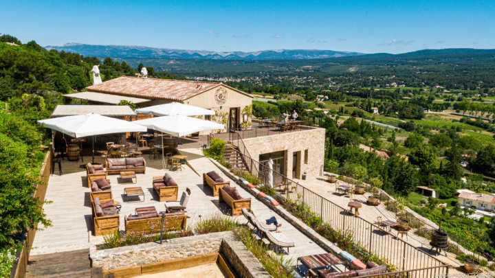Domaine De La Font Des Pères - Teritoria - Le Castellet