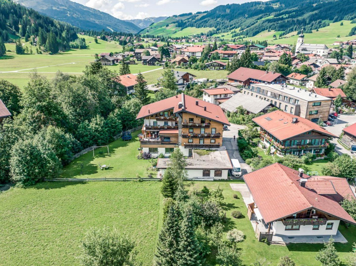 Haus Kristall - Tannheimer Tal