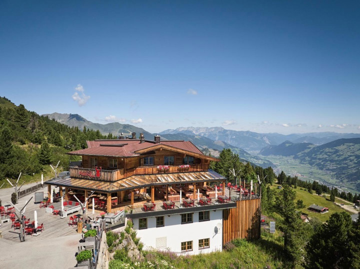 Berggasthof Platzlalm - Zillertal