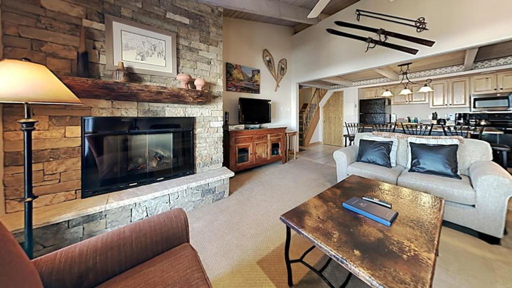 Timberline Condominiums 2 Bedroom Plus Loft 3 Bath Premier Unit D3h - Aspen, CO