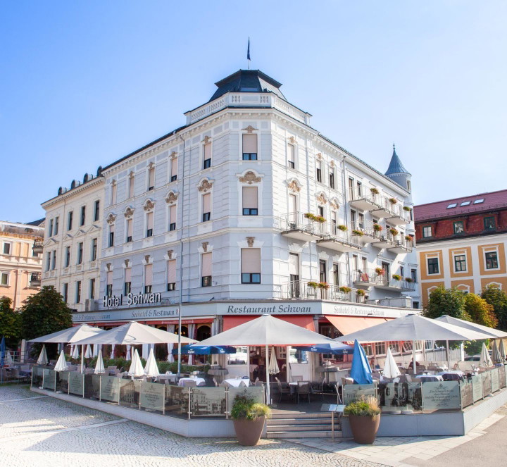 Seehotel Schwan - Gmunden