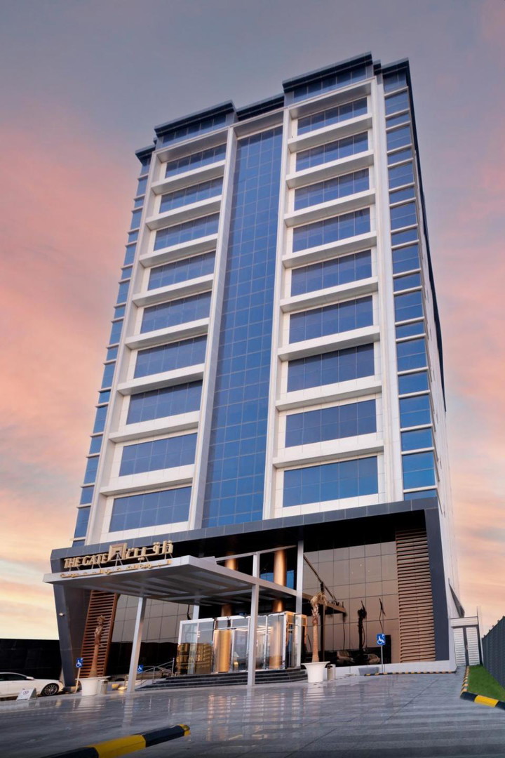The Gate Hotel And Apartments - Dammam