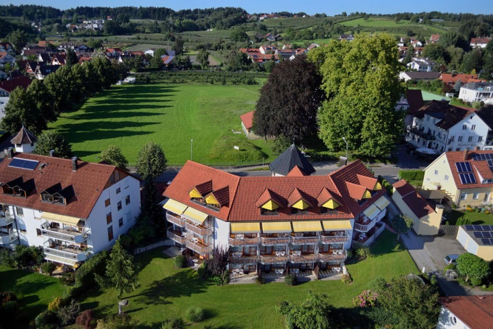 Hotel Garni Reulein - Lindau