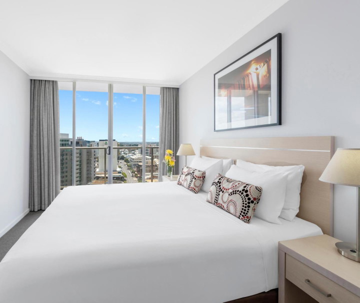 Oaks Brisbane Lexicon Suites - Brisbane