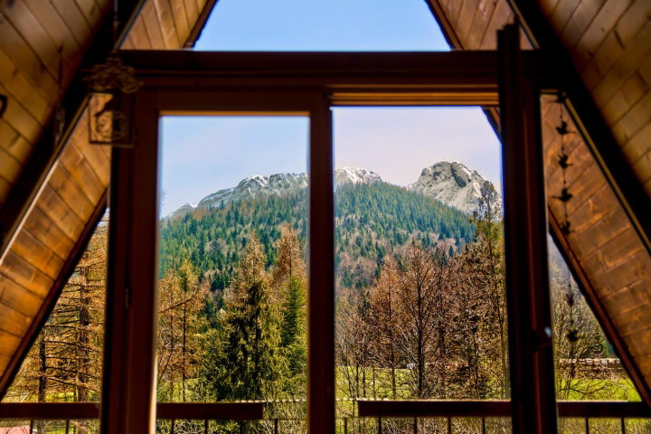 Domek I Apartamenty Ptyś Zakopane - Kościelisko