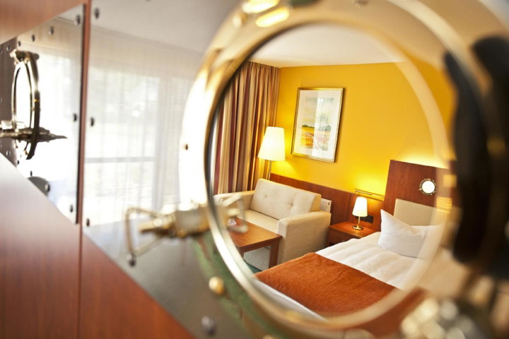 Seetelhotel Nautic Usedom Hotel & Spa Das Hotel Für Wellness & Genuss Auf Usedom - Zempin