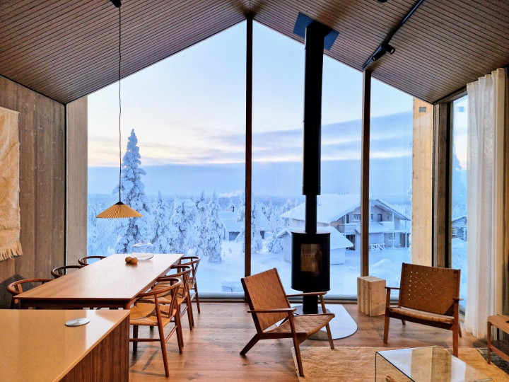 Saariselkä Villas By Hilla Villas - Lappland