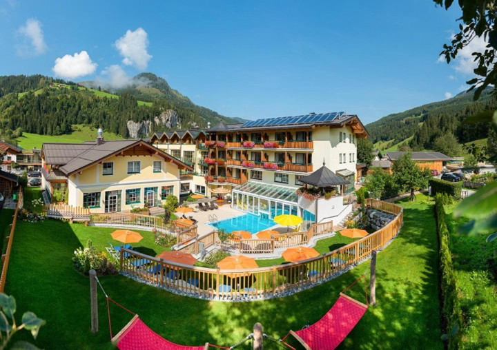 Hotel Guggenberger - Wagrain