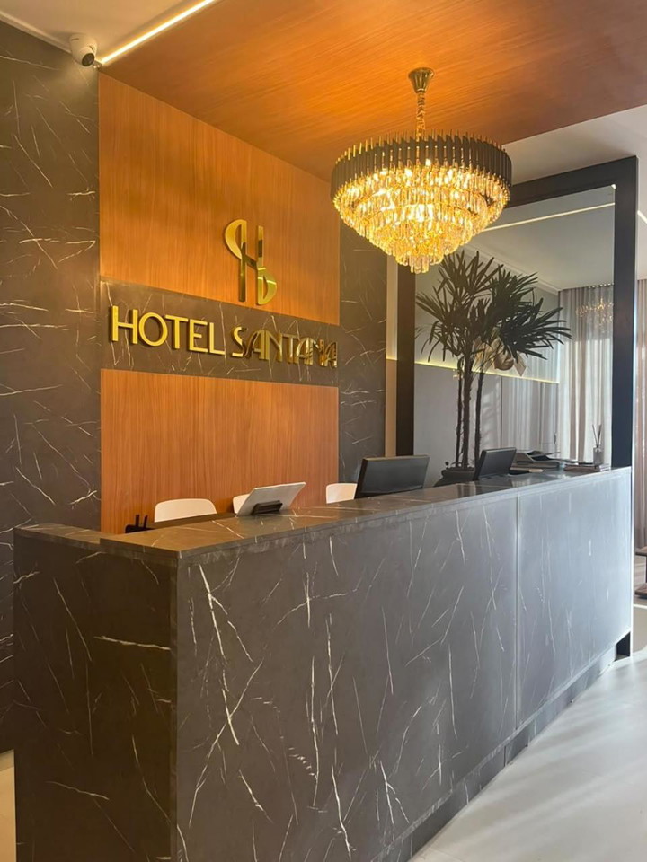 Hotel Santana - Santarém