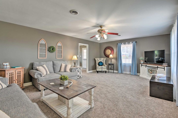 Jenny's Southland Homestead, Llc - Guest House - Bowling Green, KY