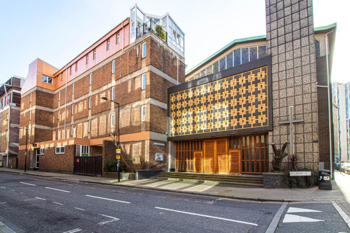 Wynfrid House - Central London
