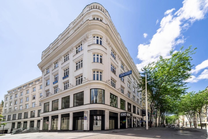 Hotel Corvinus Vienna - Vienne