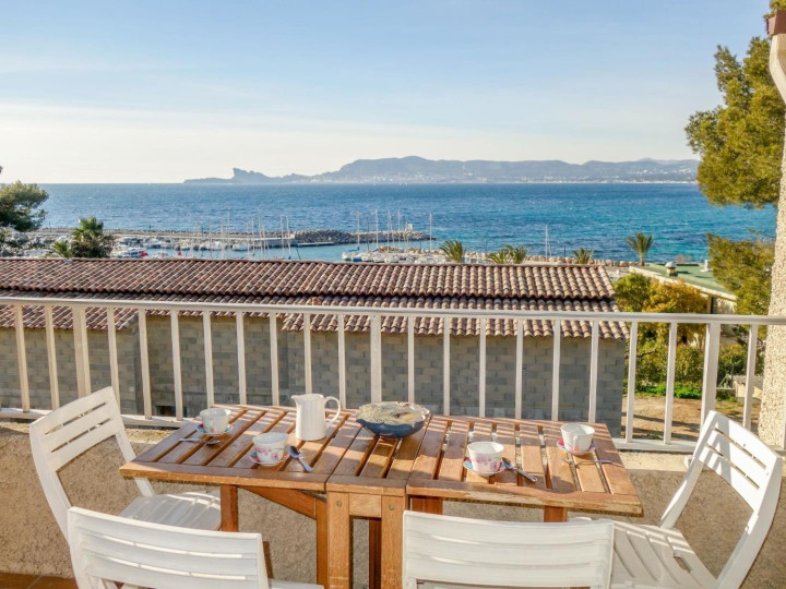 Apartment Les Aigues Marines-29 By Interhome - Le Castellet