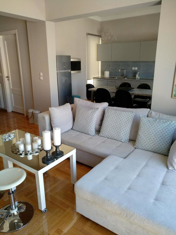 The Athens Museum Penthouse 120sqm Lycabettus View - Athens