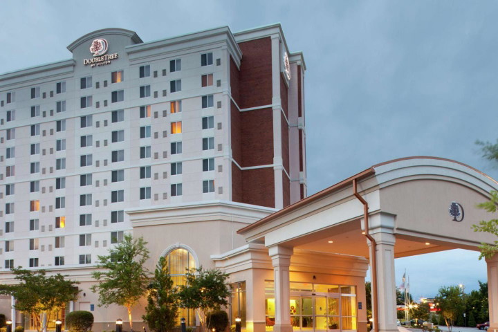Doubletree By Hilton Greensboro - Greensboro, NC
