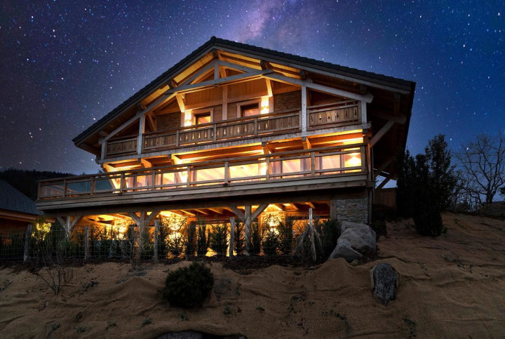Chalet De Marie, Champ Du Feu, Luxe, 5 éToiles, 5 Ch. 14 Personnes - Albé