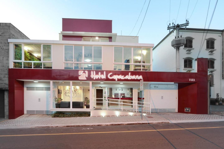 Hotel Copacabana Piracicaba - Piracicaba