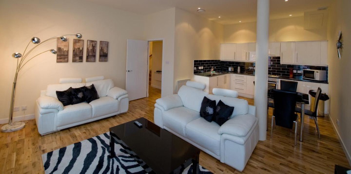 Trinity Quay Apartments - Aberdeen