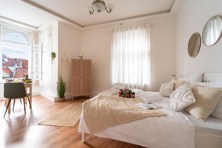 Celine Prague Luxury Hostel - Prag