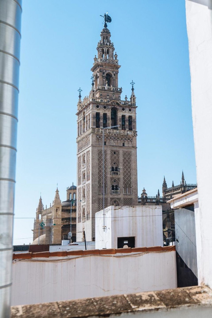 ÁTico Lujo Junto A La Catedral. Giralda - Dos Hermanas