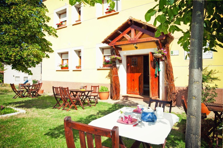 Apartamentos El Pajar Del Abuelo - Peralejos de las Truchas