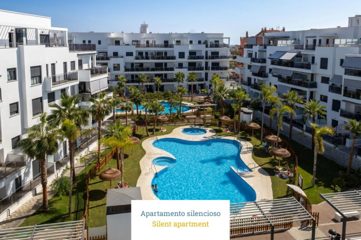 Homity Holidays - Playa Granada - Aguacate Beach - Motril