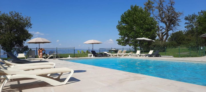 Appartement-chalet Avec Terrasse - Vue Lac - Lake Geneva