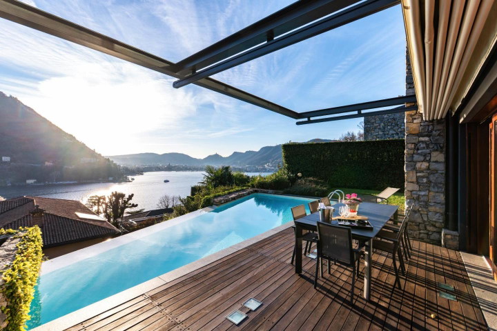 Villa Mara - By Myhomeincomo - Como