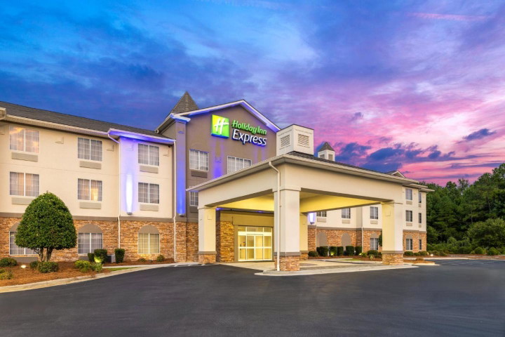 Holiday Inn Express Savannah Airport By Ihg - Savannah, GA
