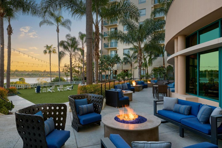 Newport Beach Marriott Bayview - Tustin, CA