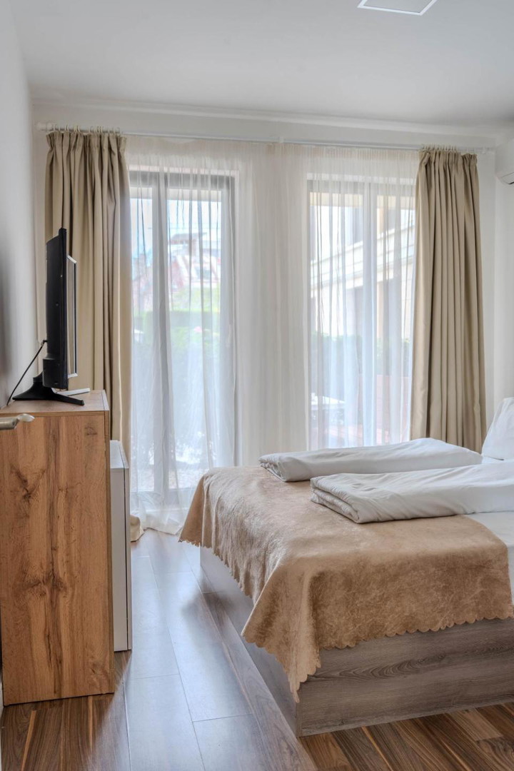 Apartment In Evargreen Complex With Terrace - Bulgaria