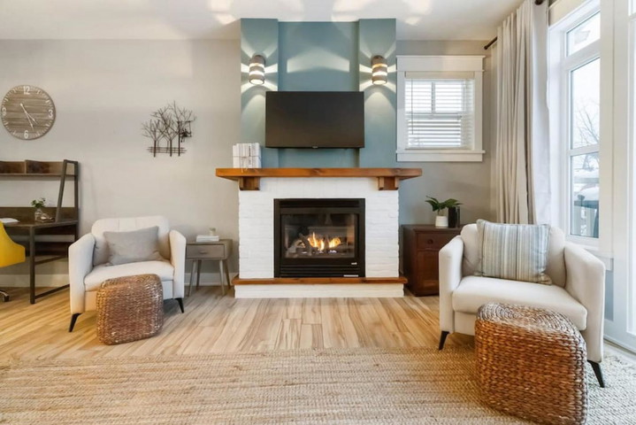 The Fairway Nest With Hot Tub & Golf! - Thornbury