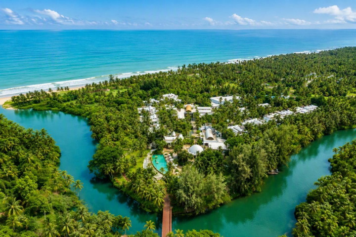 Taj Bekal Resort & Spa, Kerala - Karnataka