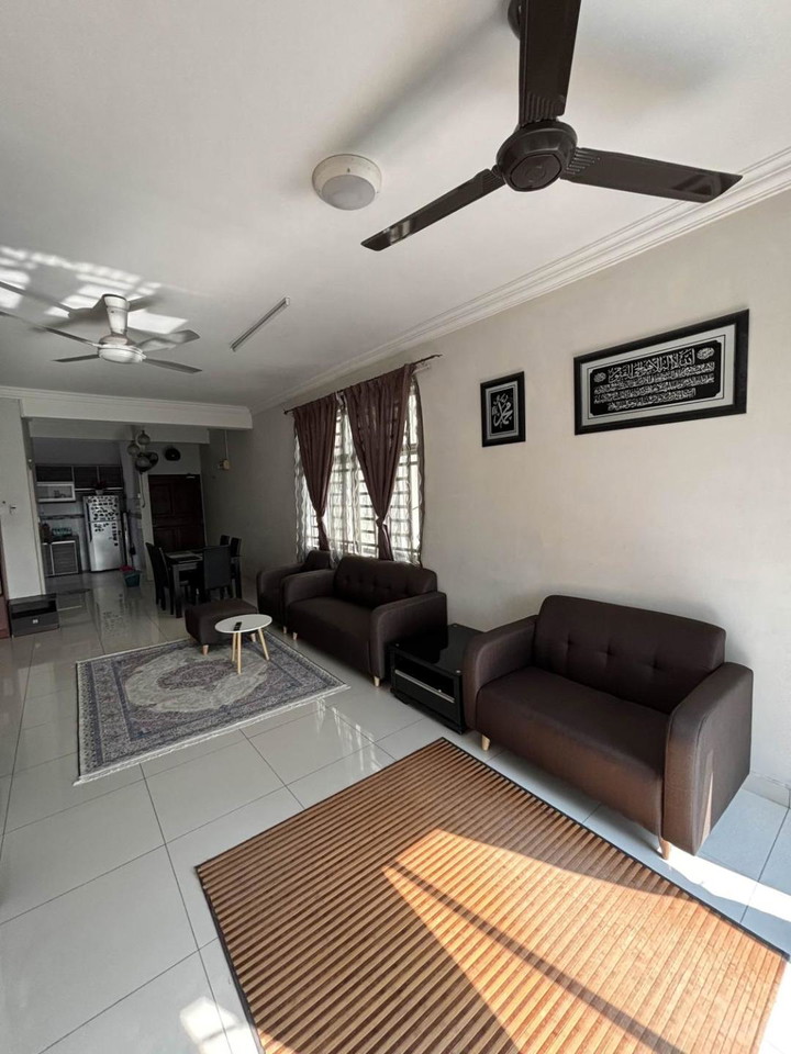 Sbfam Homestay Shah Alam Seksyen 7 - Near I-city And Uitm - Selangor