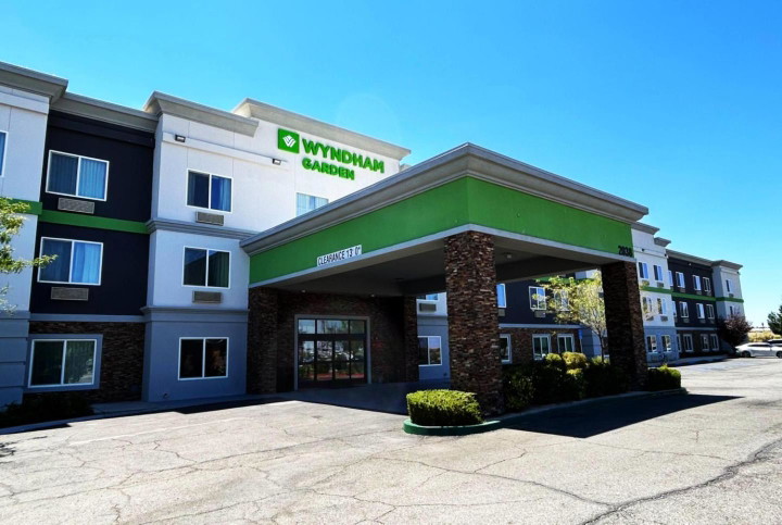 Wyndham Garden Lancaster Ca - Kalifornien