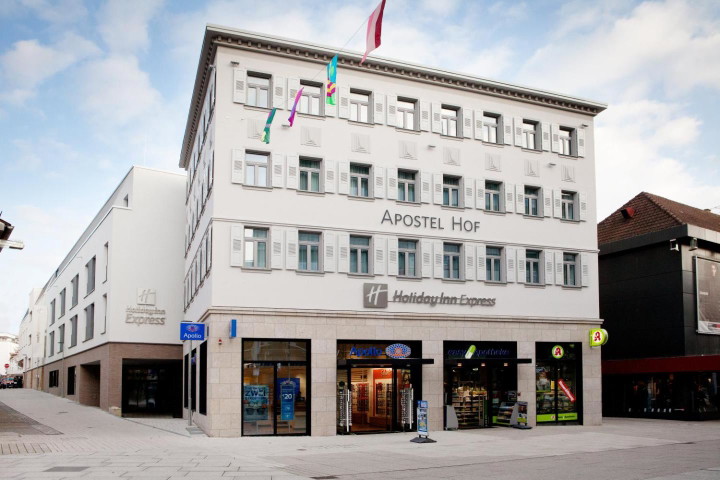 Holiday Inn Express - Göppingen By Ihg - Göppingen