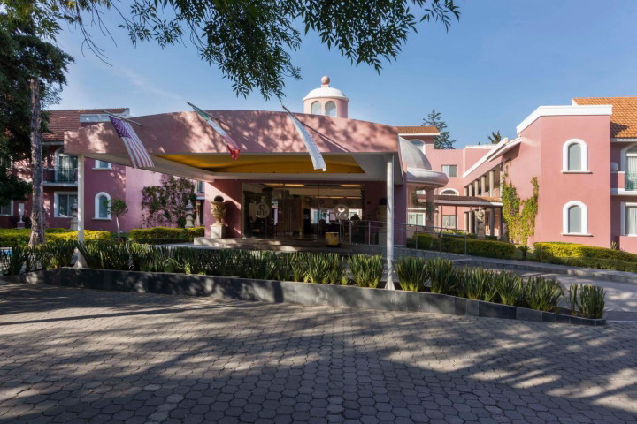 Hilton Mm Grand Hotel Puebla, Tapestry Collection - Puebla