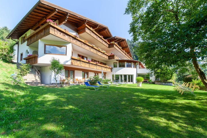 Hotel St. Pankraz - Merano